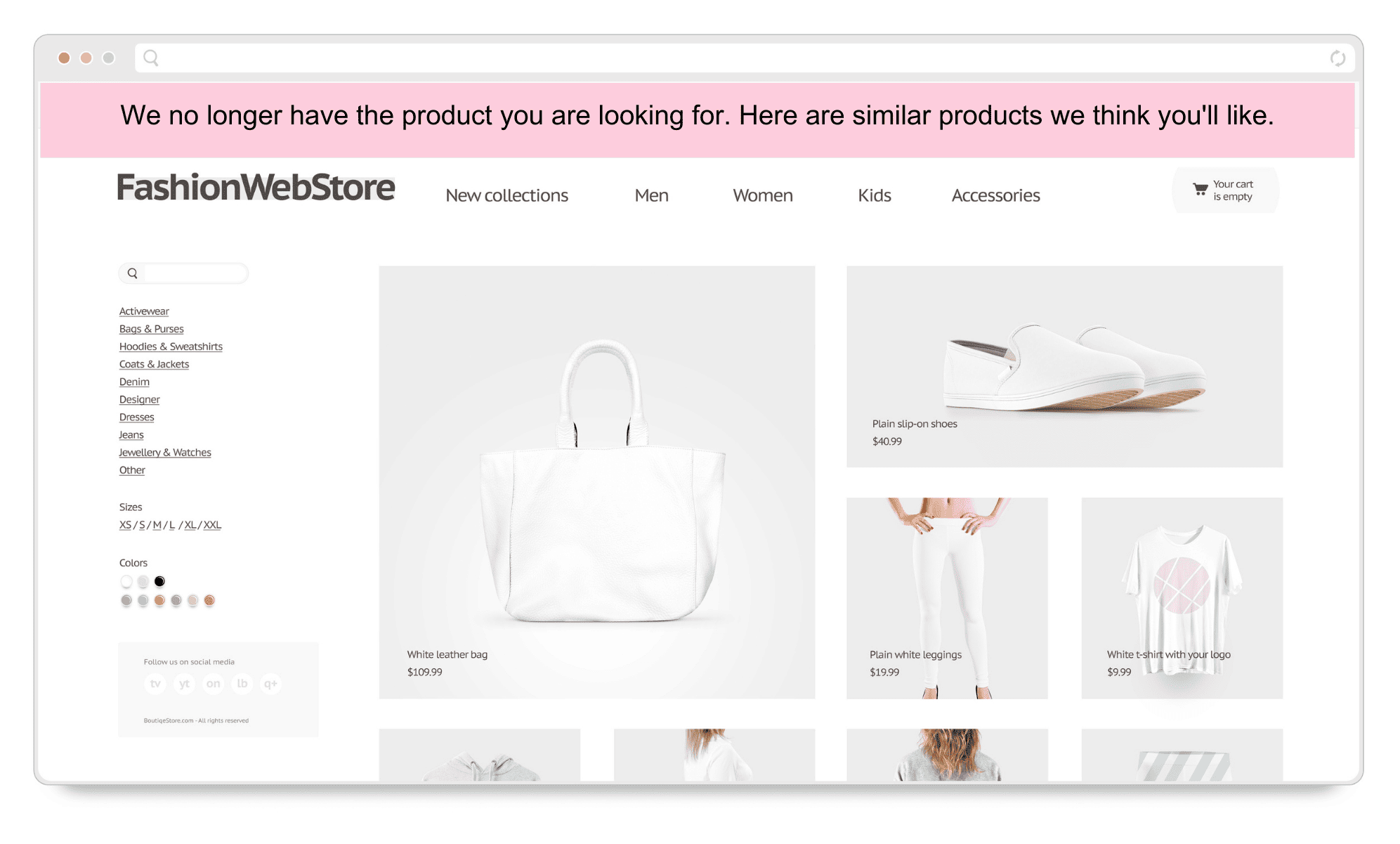 Mastering Out-Of-Stock: Strategies For E-Commerce Success