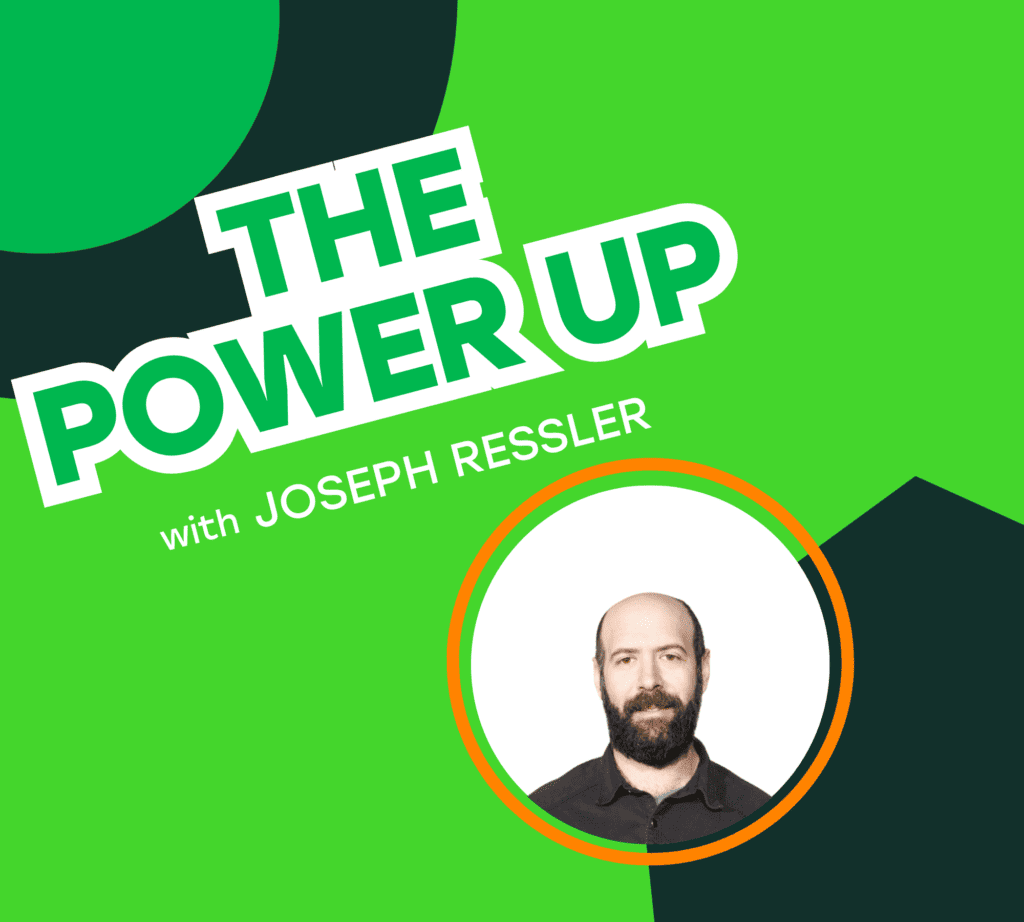 The Power Up Podcast | Small Business Interviews | Thrive