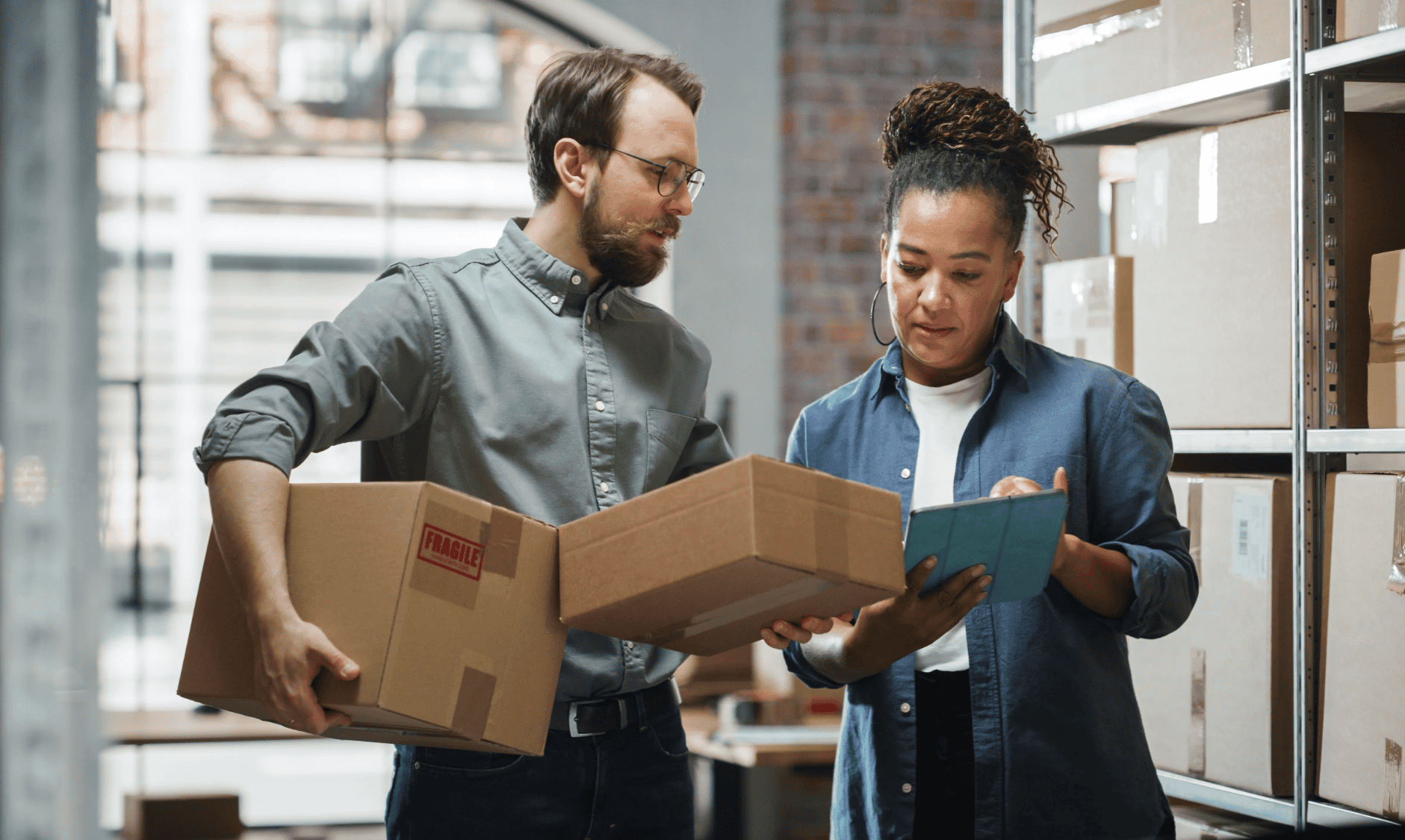 Master Your Stock: Discover The Four Inventory Types