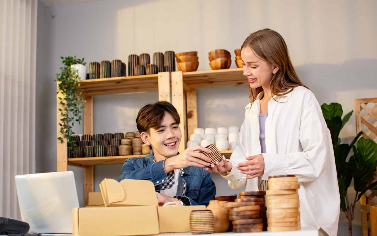 Understanding The Four Types Of Inventory | Blog