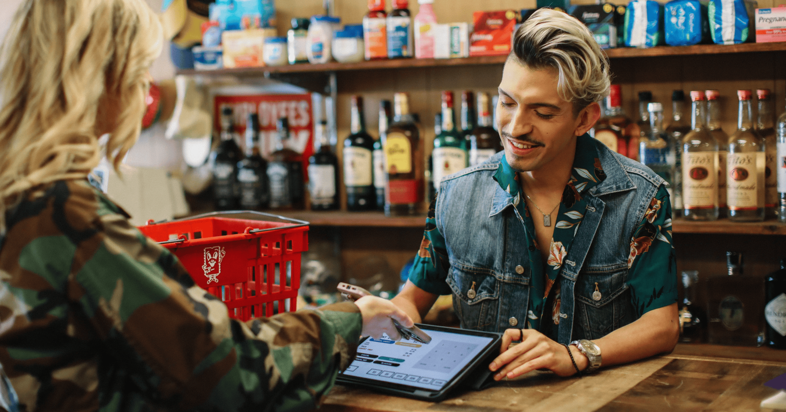 Clover C-Store Inventory App | Thrive