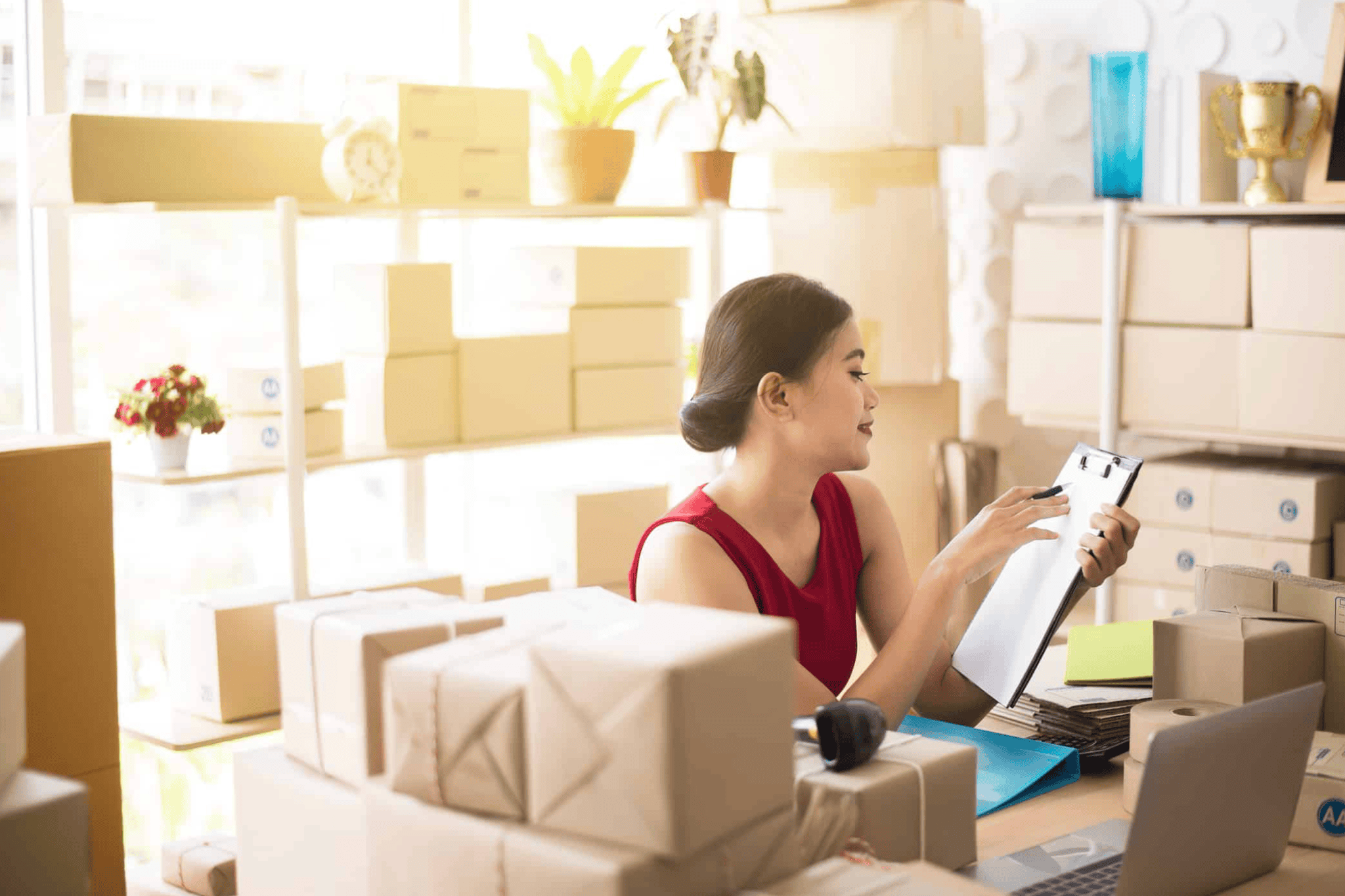 Best Inventory Storage Strategies for Small Business